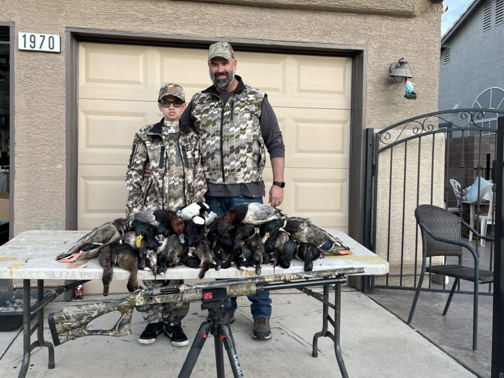 Home - Buck Bedard Outdoor Foundation